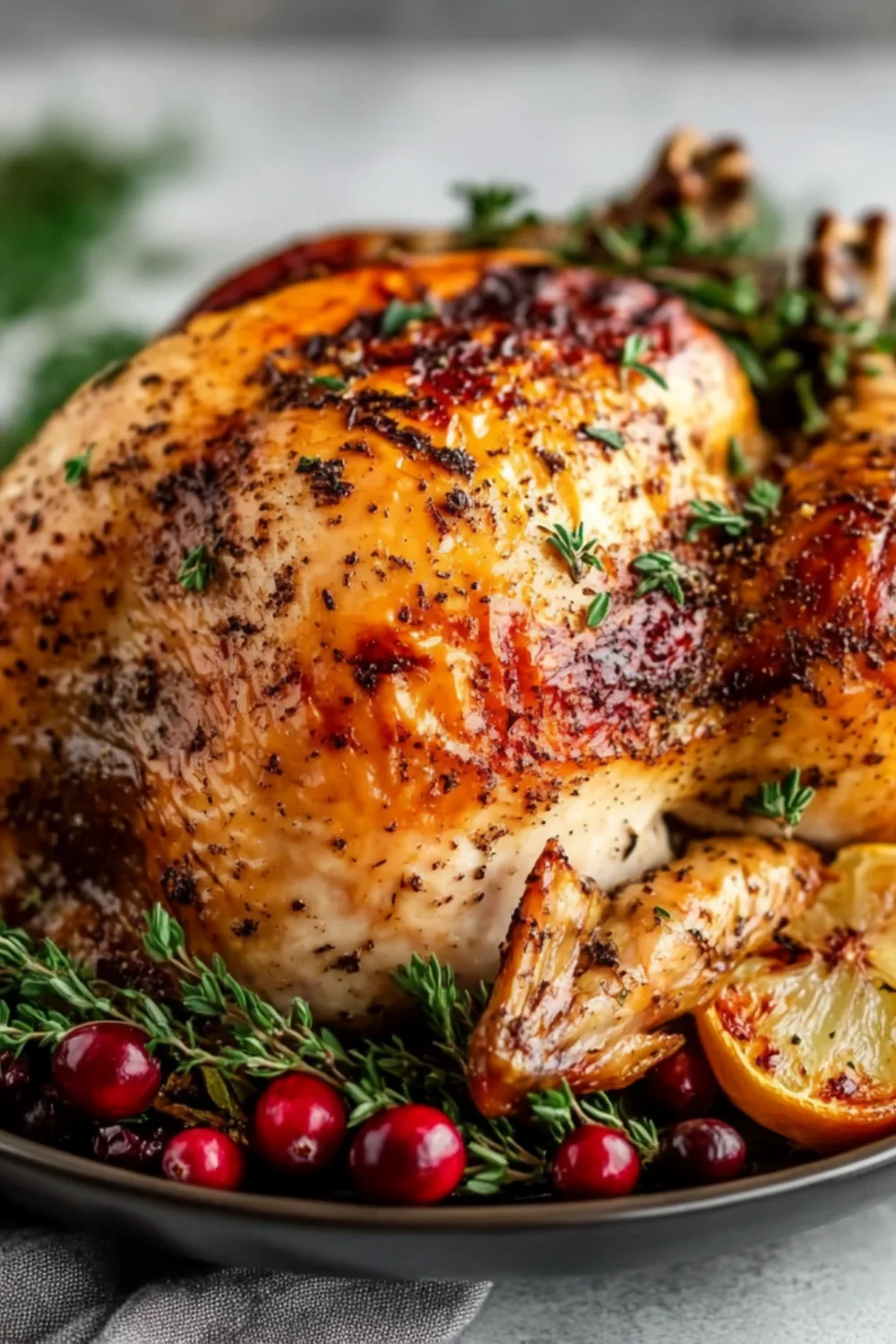 How to Make the Perfect Thanksgiving Turkey: A Step-by-Step Guide - The ...