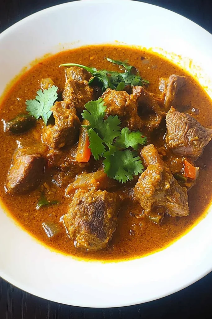 Mutton Masala: A Rich & Flavorful Indian Curry Recipe - The Foodie Tribe
