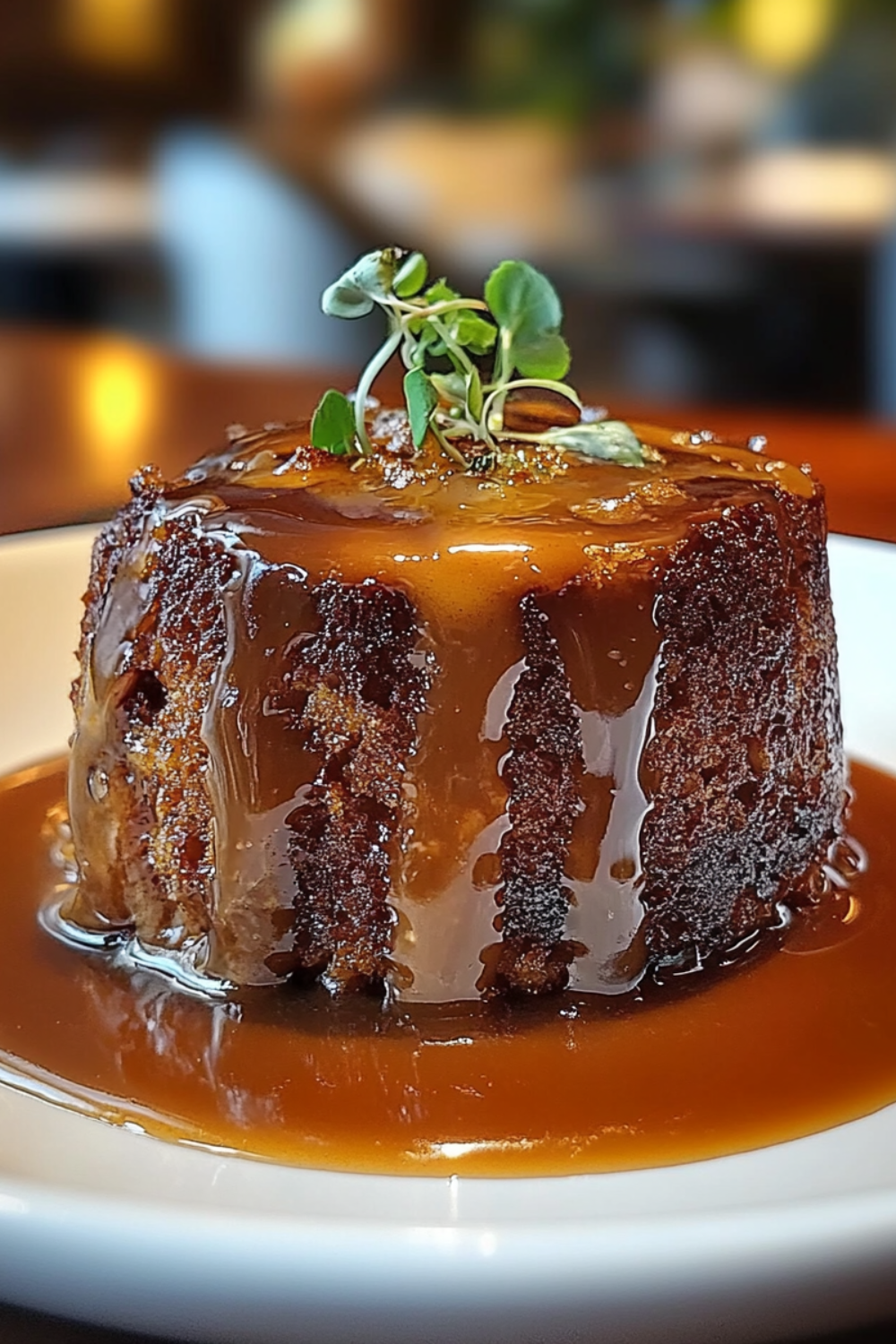 Sticky Toffee Pudding by Gordon Ramsay – Rich & Decadent Recipe - The ...